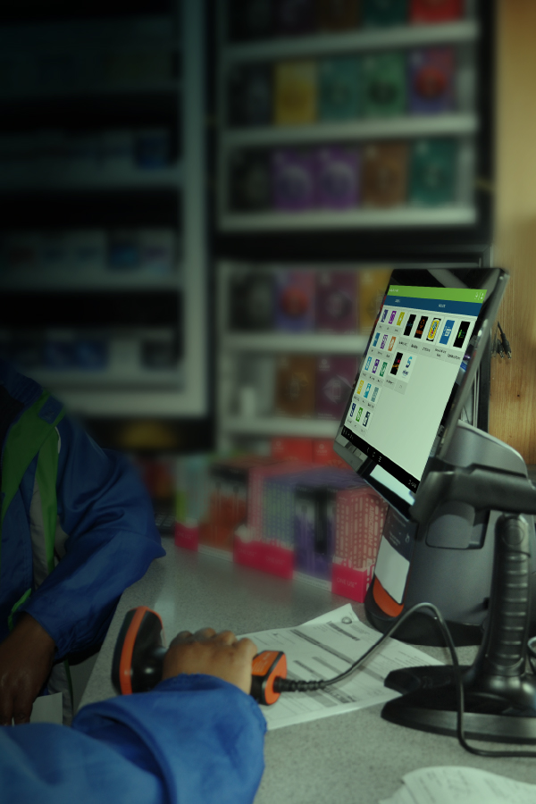 Connect | Cash Connect | Capital Connect | Card Connect | Kazang Connect