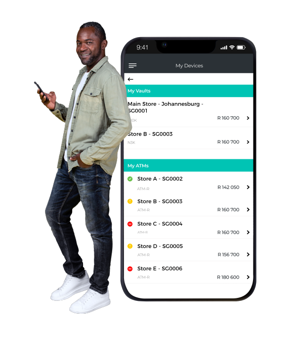 Cash Connect | End-to-end solutions