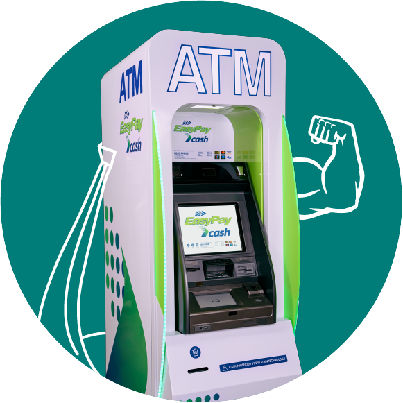 EasyPay Cash Smart ATM