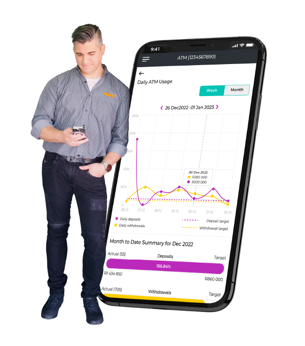 EasyPay Cash Smart ATM