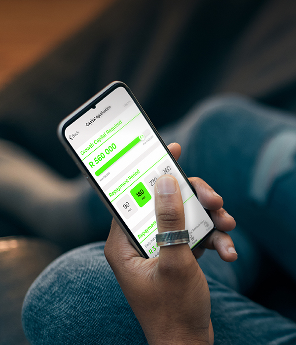 Cash Connect | Instant Access