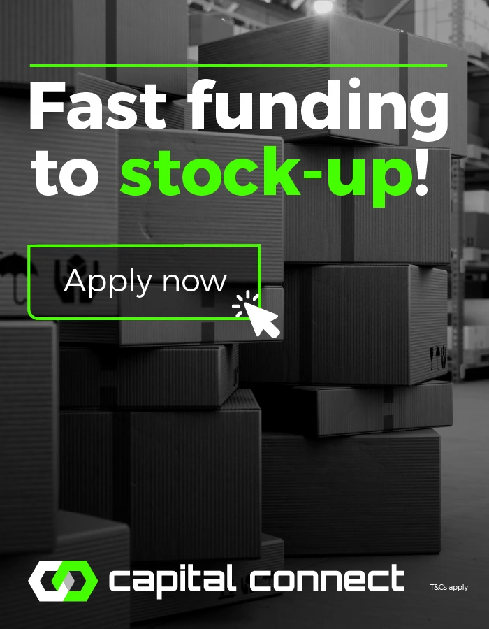 Connect | Cash Connect | Capital Connect | Card Connect | Kazang Connect