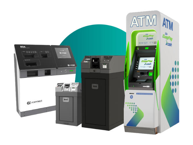 Cash Connect | End-to-end solutions
